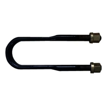 U-Bolt: High-Quality U-Bolts for Pipe & Tube Fastening | Specifications ...
